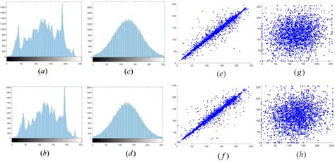 Figure 4 From A Secure And Robust Stereo Image Encryption Algorithm