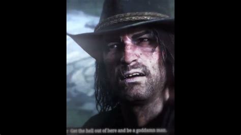 تصميم ريد ديد ردمشن حزين Rdr2 ارثر مورجان وجون مارستون Youtube