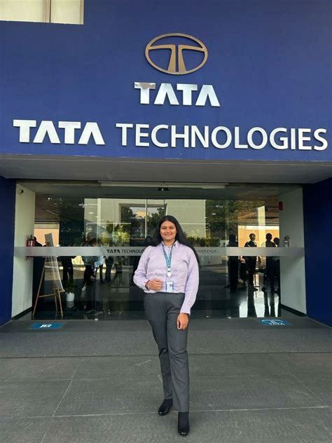 Sonal Jain On Linkedin Engineeringabetterworld Tatatechnologies