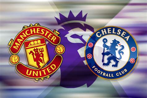 Cómo Ver Manchester United Vs Chelsea Canal De Televisión Y