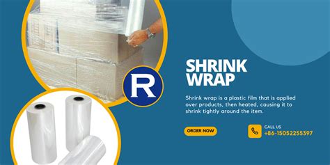 What Is Shrink Wrap And Why Use It The Leading Stretch Film Manufacturerrolls Stretch Film