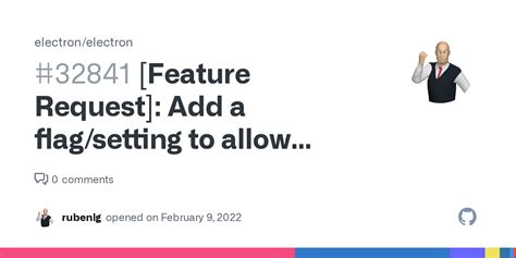 Feature Request Add A Flag Setting To Allow Large Cursors