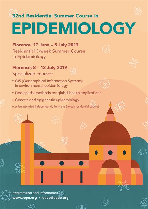 Webposter Eepeepidemiologyduomo2018a3 European Educational