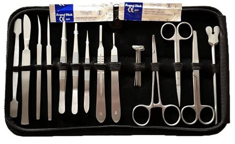 Dissecting Set At ₹ 550 Piece Dissection Box In New Delhi Id