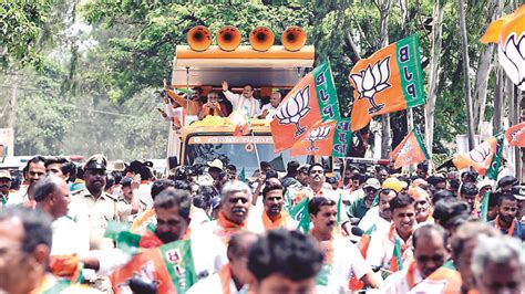 Bjp Likely To Face Challenges In Coastal Areas This Year Experts