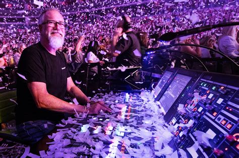 Legendary Foh Brad Divens Yamaha Music