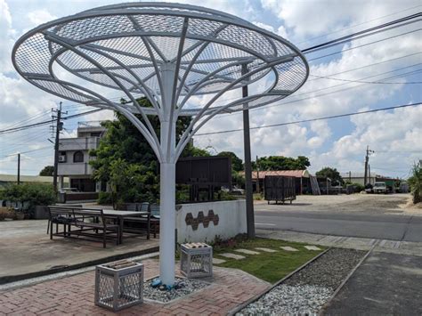 銘傳建築協助台南佳里禮化社區 打造糖鐵新地景風貌 Ming Chuan Weekly 銘傳一週
