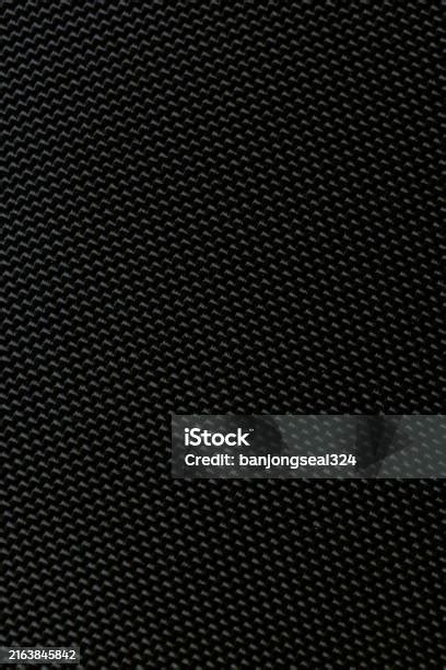 검은 배경 타원형 그리드 플라스틱 질감 배경 매크로 클로즈업 보기 0명에 대한 스톡 사진 및 기타 이미지 0명 3차원 형태 가리기 Istock