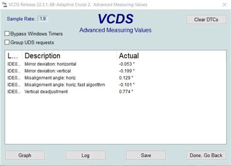 Alignment Of Front Distance Sensors Audiworld Forums