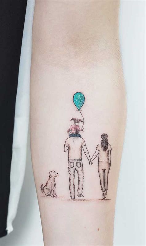 Tatuagem Para Filho Como Escolher E 60 Fotos Incríveis Para Se Inspirar