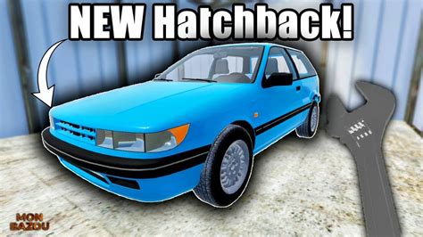 Mon Bazou როგორც იქნა Mitsubishi Colt C50 გაგვეხსნა Youtube