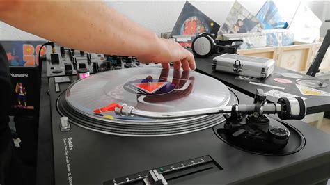 The Best Nu Disco Set On Vinyl Pierremix Dj Youtube