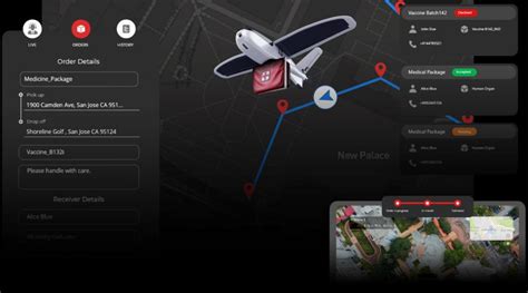Flytbase Announces Software Platform Flytzip For Drone Deliveries