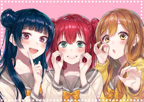 Tuyển Chọn Hình ảnh đẹp Về Nhóm Bạn Thân Anime đáng Yêu Nhất