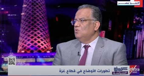 محمود مسلم سمعة إسرائيل الدولية تدهورت خلال الفترة الأخيرة اليوم السابع