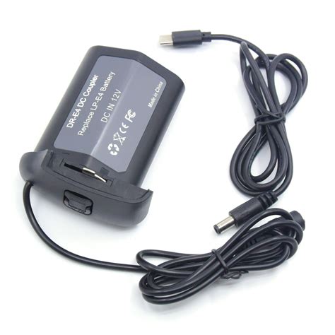 Usb C Lp E4 E19 Dr E4 Eos 1d C