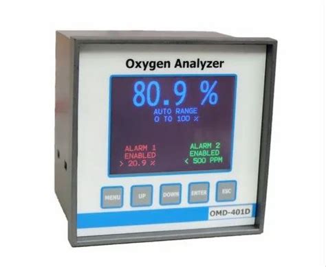 Oxygen Analyzer In Mumbai ऑक्सीजन एनालाइजर मुंबई Maharashtra Oxygen Analyzer O2 Analyzer
