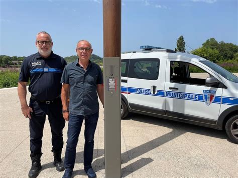 La ville de Libourne poursuit sa stratégie de sécurisation du centre