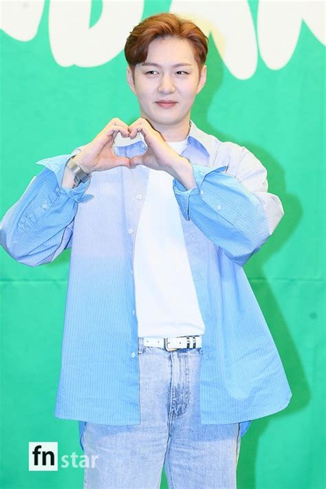 [포토] 비투비 이창섭 재입대는~글쎄 Fn스타