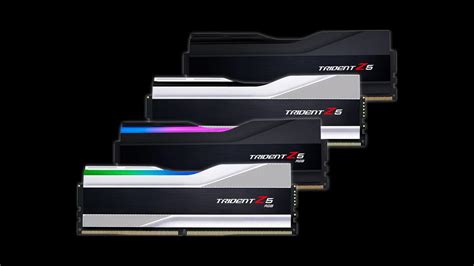 G Skill Announces Ddr5 6600 Cl36 Trident Z5 Worlds Fastest Ddr5 Memory Kit