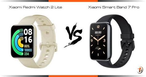 Banding Xiaomi Redmi Watch Lite Dan Xiaomi Smart Band Pro Spesifikasi Dan Harga Di