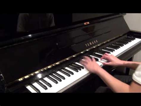 Michael Nyman The Promise Piano Cover Improved Version YouTube