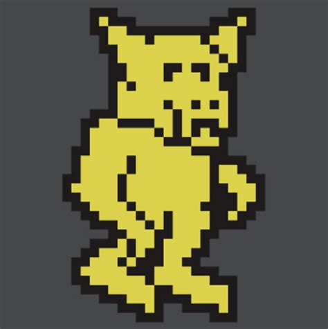 Download Free Stl File Knight Lore Sprite • 3d Printer Design ・ Cults