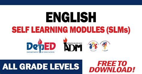 English Slms Free Download Deped Click