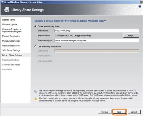 System Center Virtual Machine Manager 2008 R2 Server Kurulumu Safak Coban