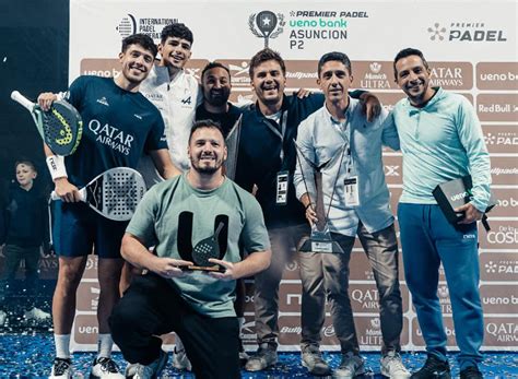 Coello Posts On Instagram To Celebrate Winning Asuncion With Tapia