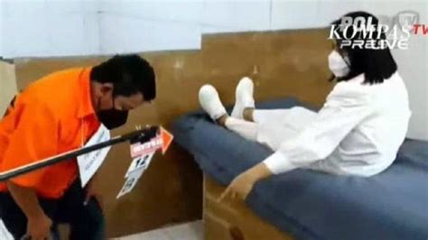 Sosok Putri Candrawathi Anak Dan Suami Jenderal Akhirnya Muncul Ke