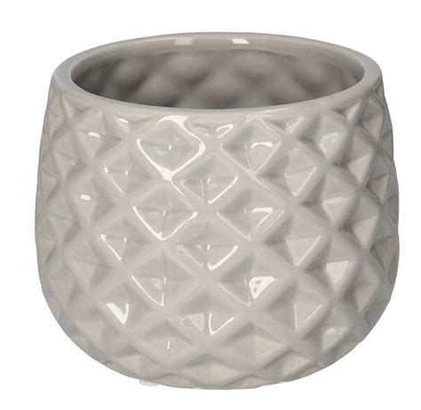 Doniczka Osłonka Ceramiczna 13 cm Doniczki Osłonki Inna marka Sklep