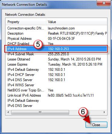 How To Find A Computers Ip Address In Windows