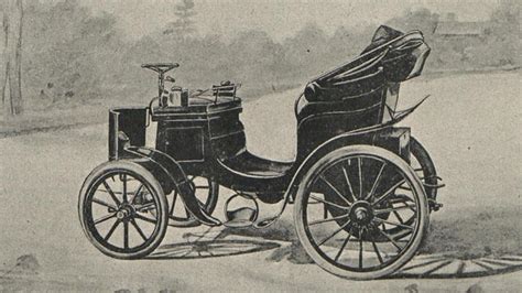 El primer coche eléctrico de Madrid fue chamberilero Somos Chamberí