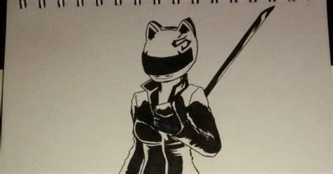 Celty Celty Sturluson Durarara Kisekiのイラスト Pixiv