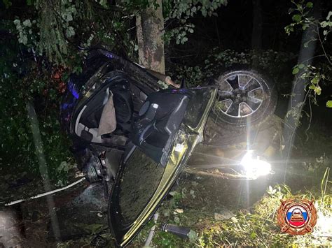 Два человека погибли в жутком ДТП под Кимрами ТИА