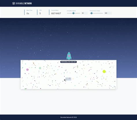 GitHub Skrumblenetwork Cerebro Cerebro Is Blockchain Visualizer That Pulls Data In Real Time