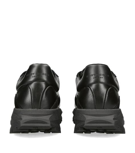 Kurt Geiger London Leather Gaspar Low Top Sneakers Harrods Us