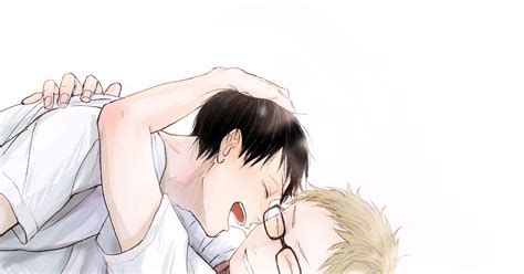 腐向け Rts24月影の本 ロージろじのマンガ 月影 Rts24 腐向けhq Pixiv