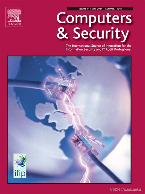 0版面费，3天见刊，计算机方向sci期刊推荐computers And Security Csdn博客
