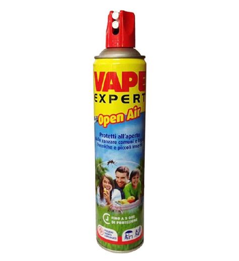 Spray Vape One Expert Anti Zanzare Formiche E Piccoli Insetti