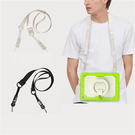 Adjustable Shoulder Strapcomfortable For Ipad Strap Nylon Neck Lanyard