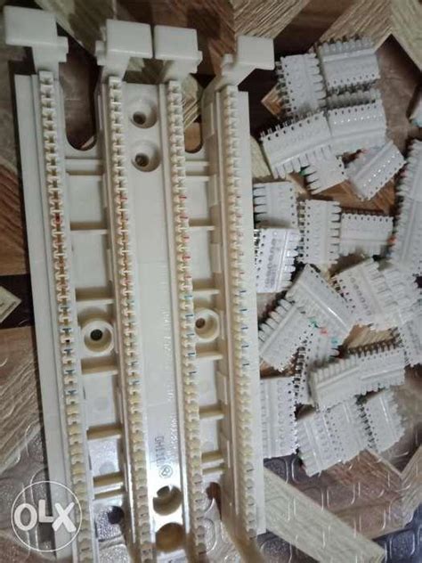 110 Terminal Block Computers And Tech Parts And Accessories Networking