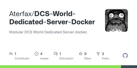 Github Aterfax Dcs World Dedicated Server Docker Modular Dcs World