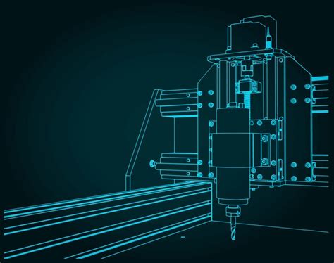 Cnc Machining Close Over 51 Royalty Free Licensable Stock Vectors And Vector Art Shutterstock
