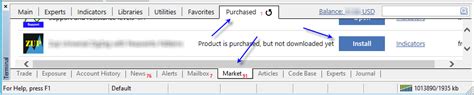 can t upload ea to a different mt4 account mt4 general mql5