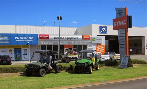 Beacon Equipment Grass Lawn And Turfing Perth Wa