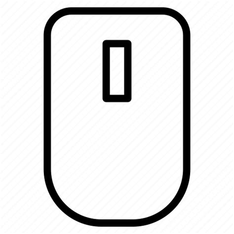 Mouse Device Cursor Pointer Hardware Computer Click Icon