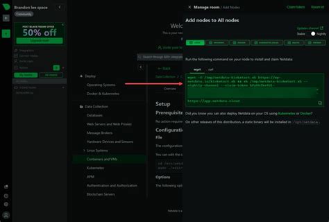 Netdata Vmware Vsphere Monitoring Configuration Configuration Custom