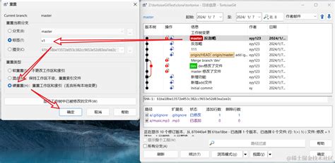 Tortoisegit 基础使用tortoisegit使用教程 Csdn博客